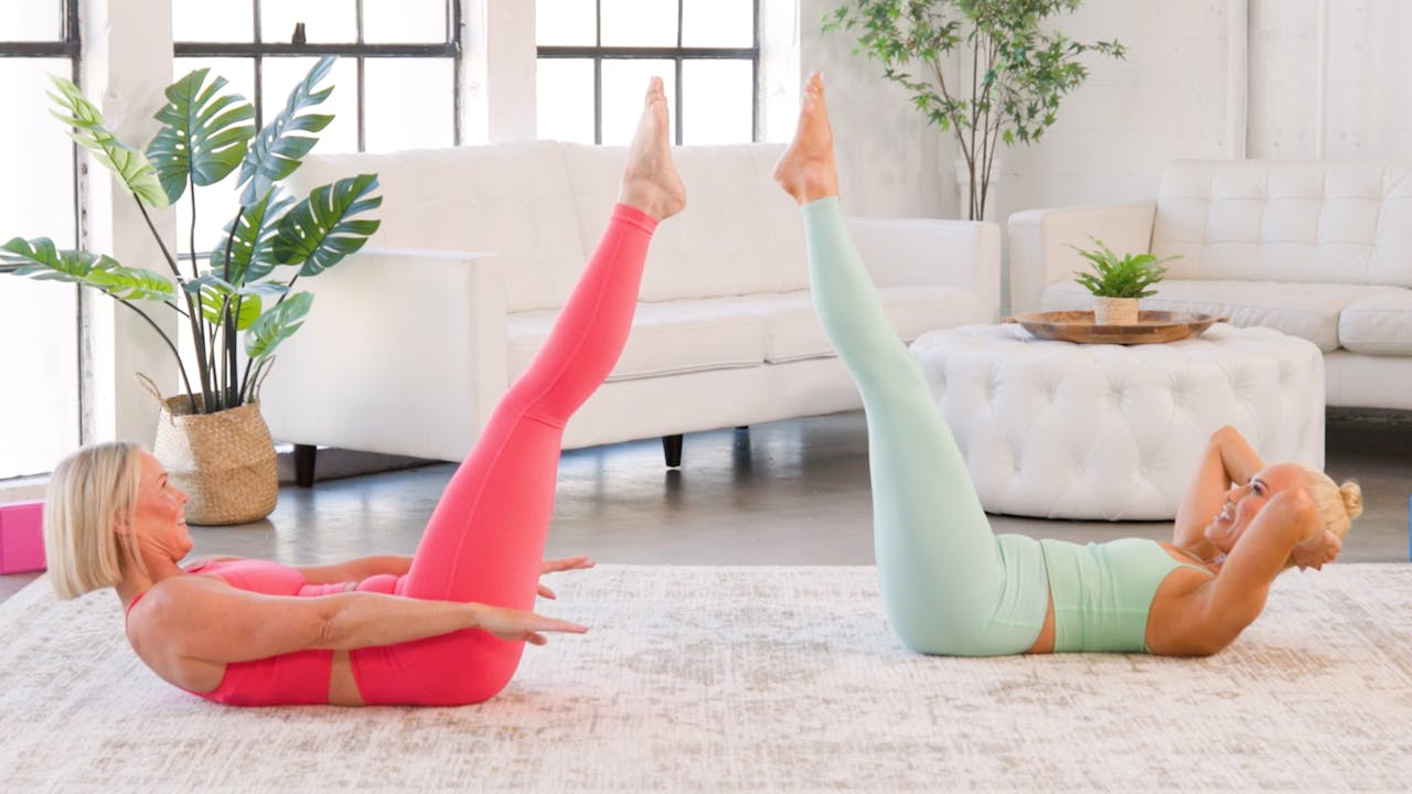 Super Callanetics with Karen - Karen - Callanetics TV