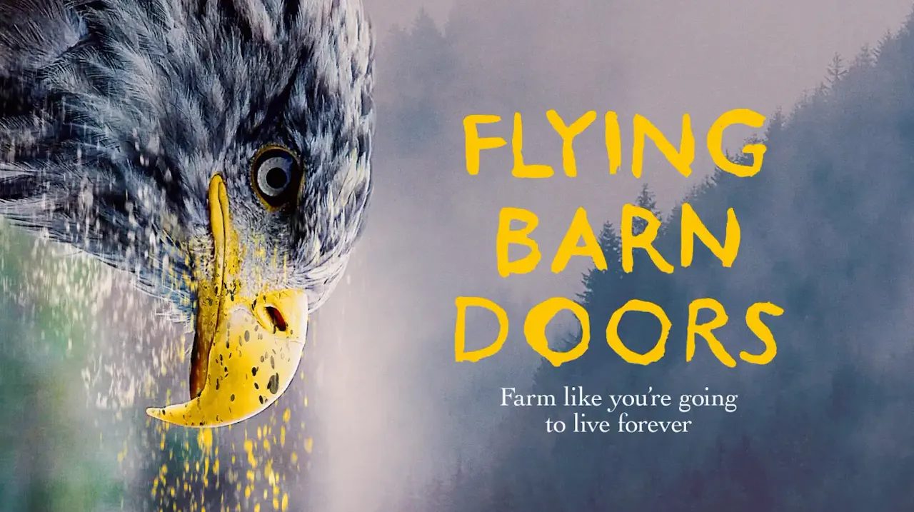 Flying Barn Doors Teaser - Ecoflix | Empowering Change
