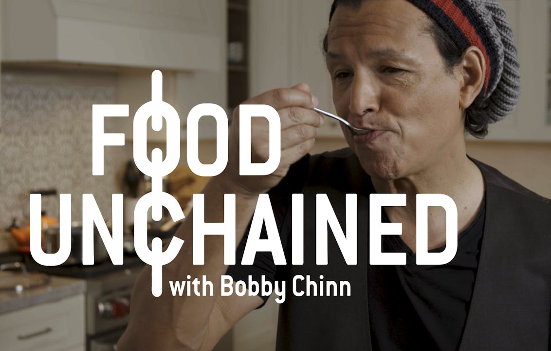 Bobby Chinn: Food Unchained - Ecoflix | Empowering Change