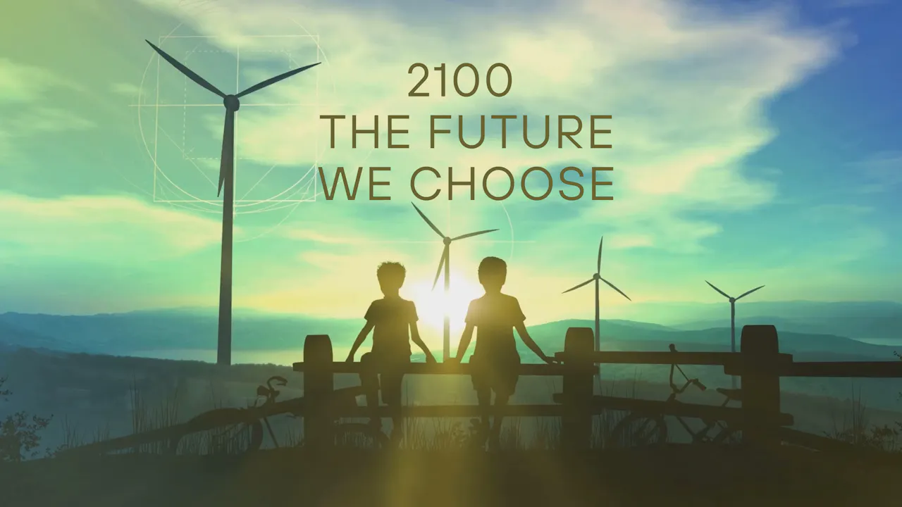 2100 The Future We Choose - Ecoflix | Empowering Change