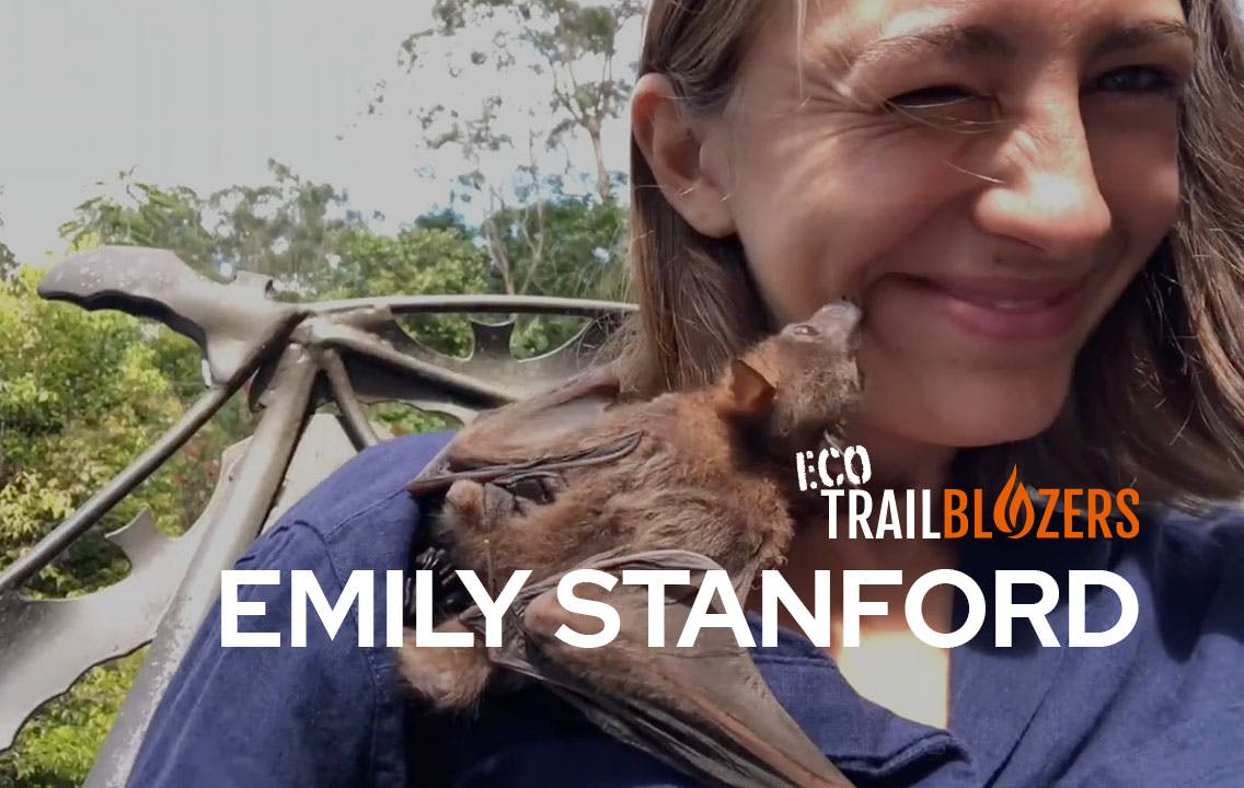 Eco TrailBlazers - Emily Stanford - EcoTrailBlazers - Ecoflix ...