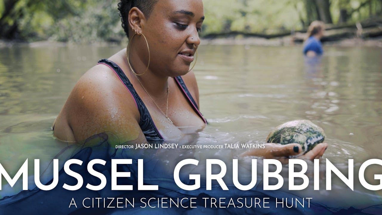 Mussel Grubbing - Ecoflix | Empowering Change