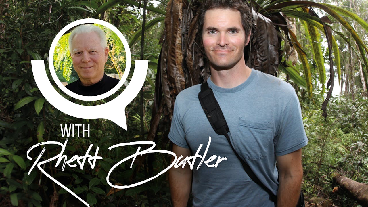 Ecoflix Podcast with Rhett Butler - Ecoflix Podcast - Ecoflix ...