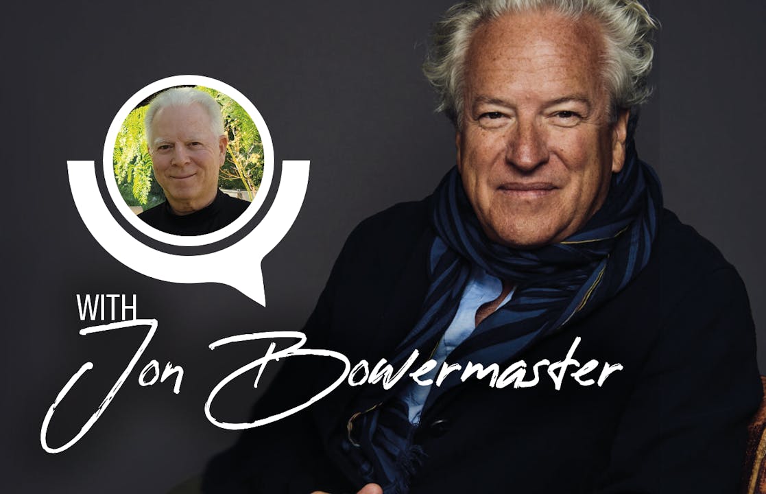 Ecoflix Podcast with Jon Bowermaster - Ecoflix | Empowering Change