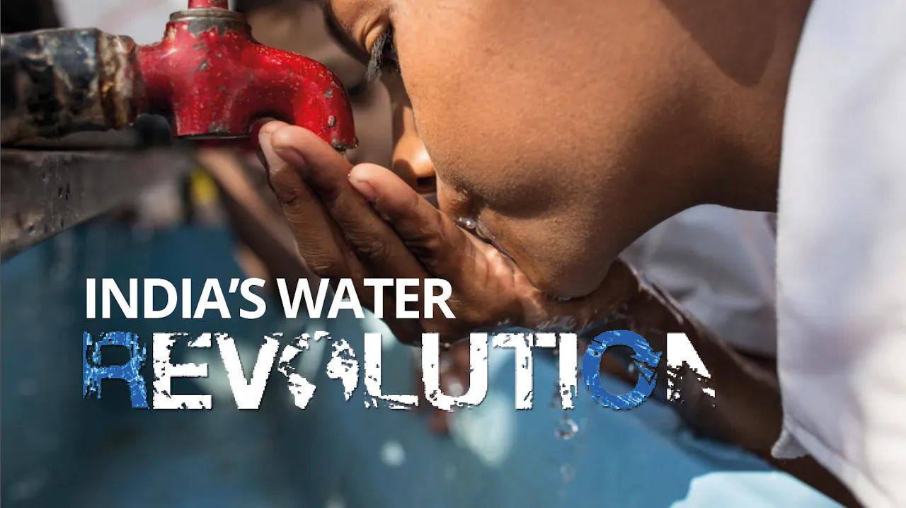 Teasers for India's Water Revolution 2023 - India's Water Revolution ...