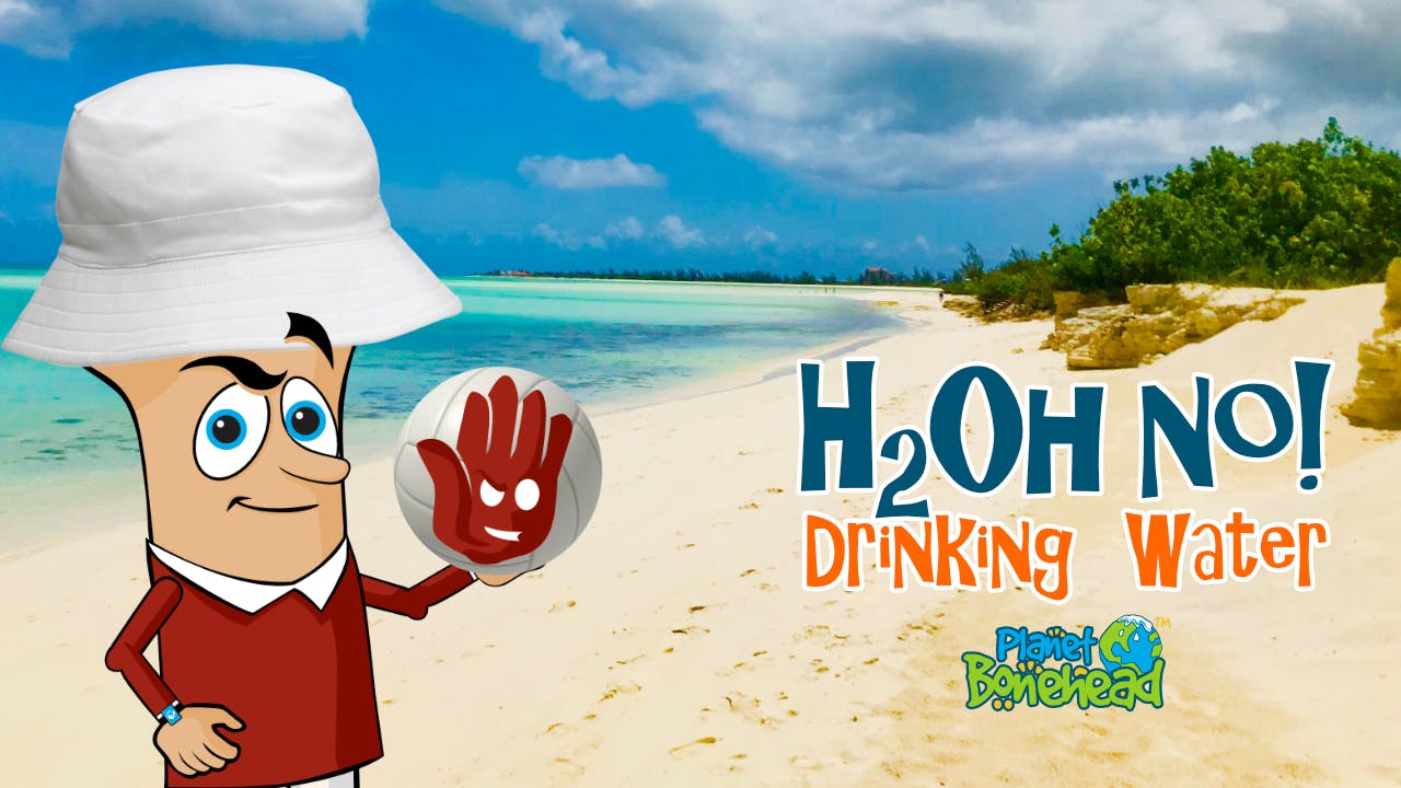 Planet Bonehead - Episode 3: H-2-Oh No! - Ecoflix | Empowering Change