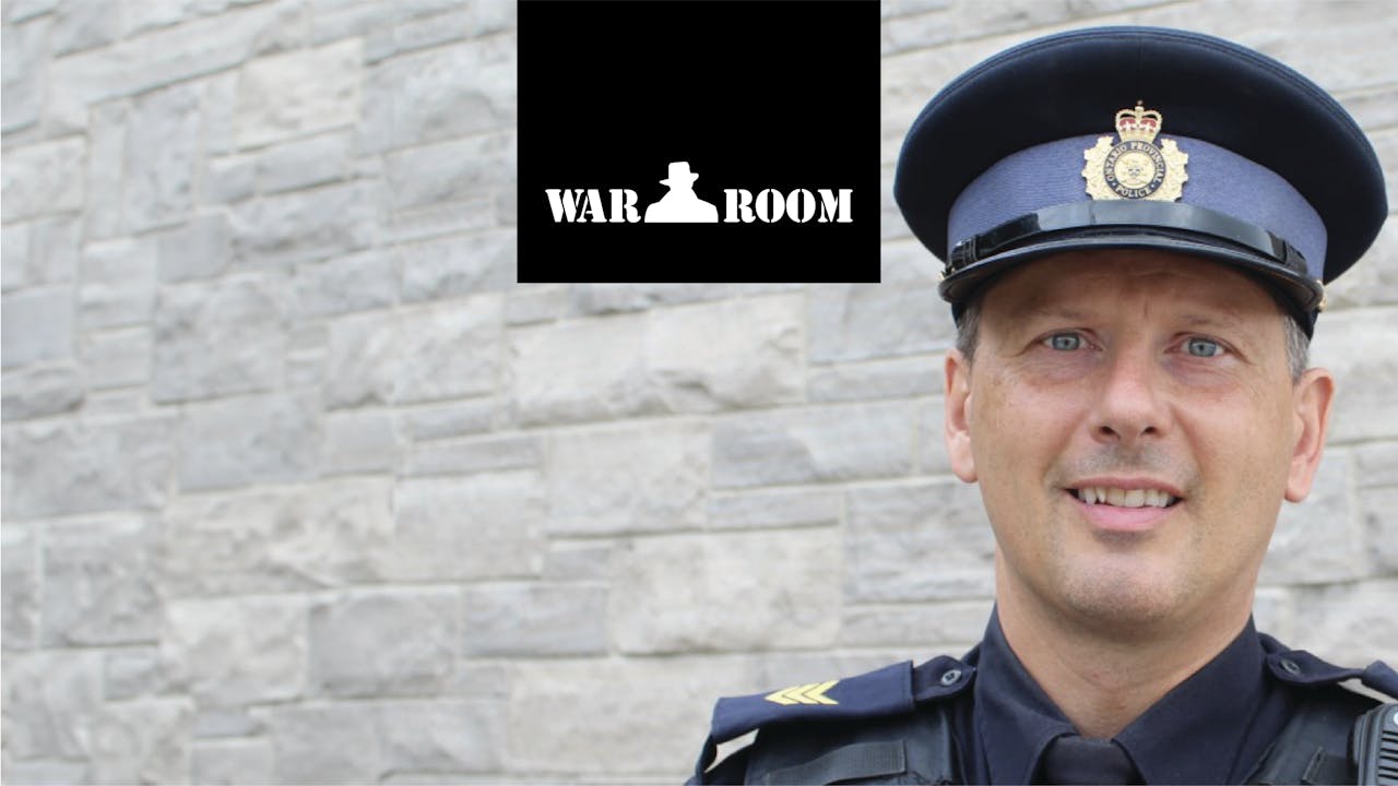 Sgt. Kerry Schmidt - Season 5 - Camões TV | Portuguese TV in Portugal ...