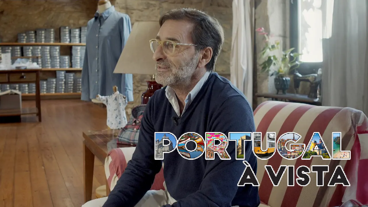 Ribul - Season 6 - Camões TV | Portuguese TV in Portugal and Canada
