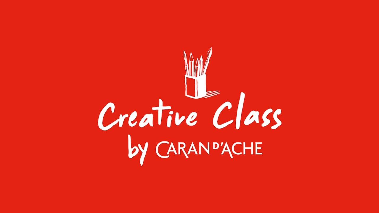 Caran Dache Creative Class Online Creative Classes