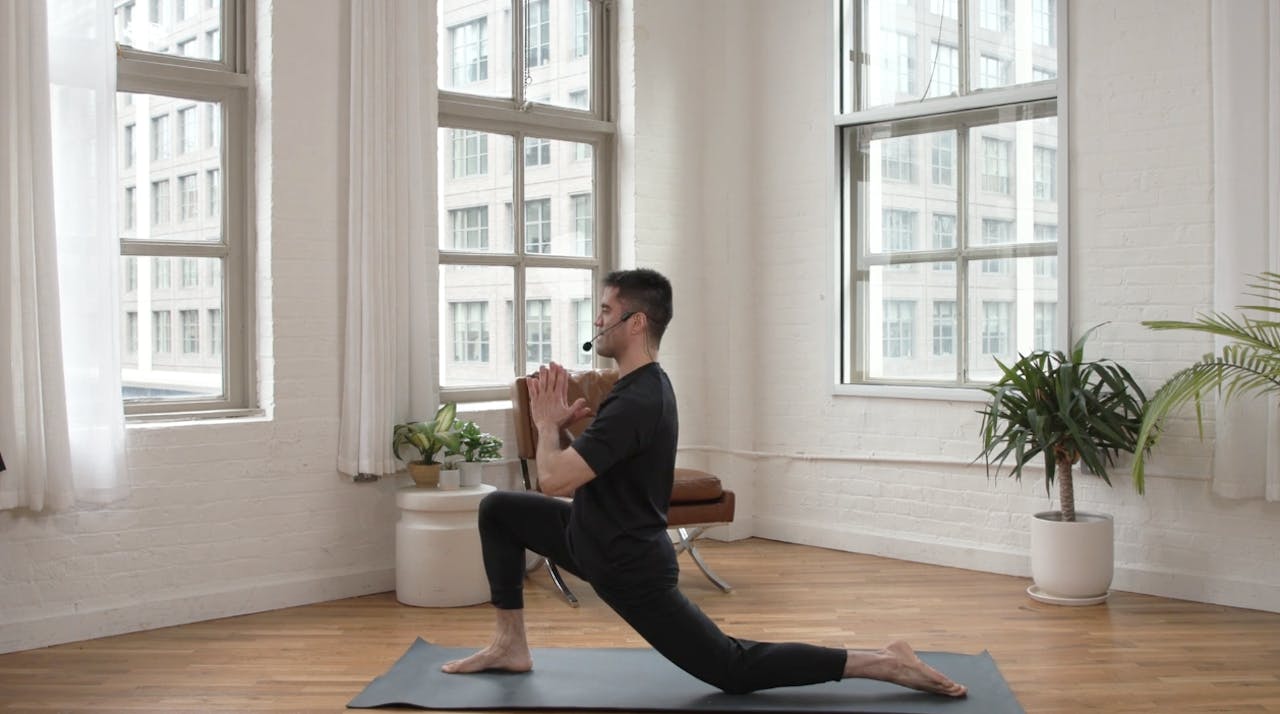 15 Min Movement To Combat Stress - CARAVAN