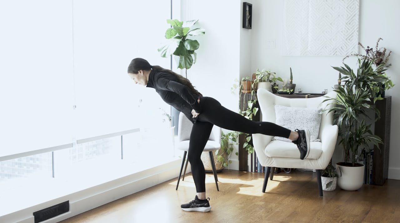 1 Min Single Leg Hinge - ALL•IN•ONE WELLBEING