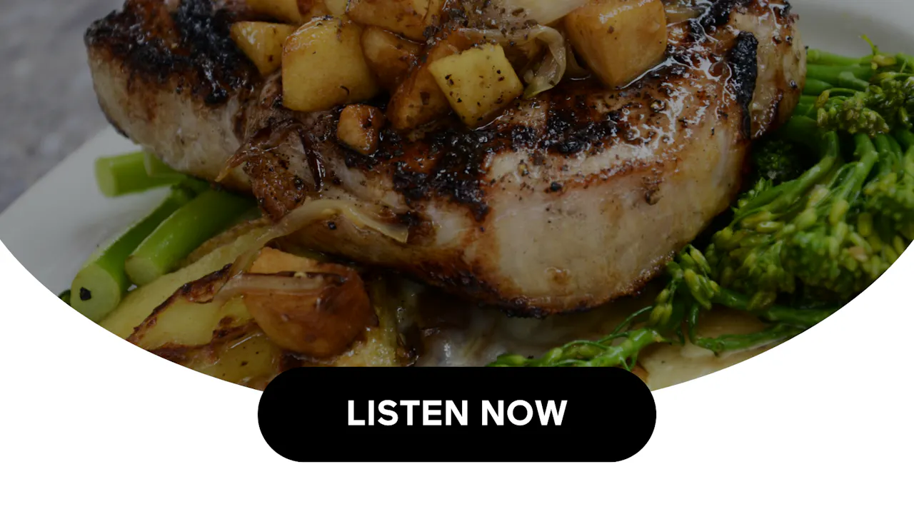 The Importance Of Protein In Your Diet (Audio) - CARAVAN