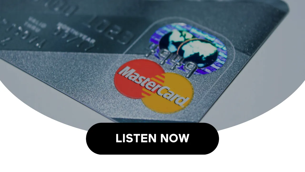 When To Use Credit Vs. Cash (Audio) - CARAVAN