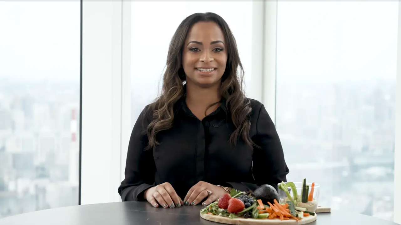 2 Min Building A Healthy Diet For Kids - CARAVAN