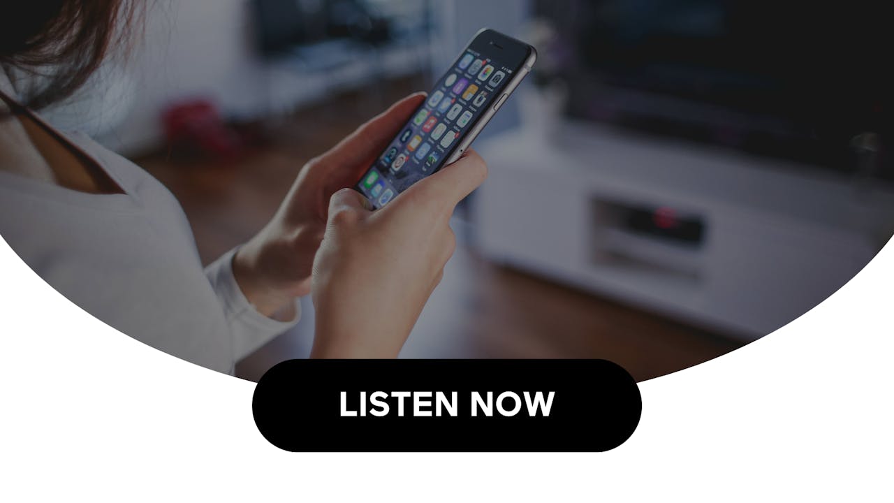 Sleep & Screen Time (Audio) - CARAVAN