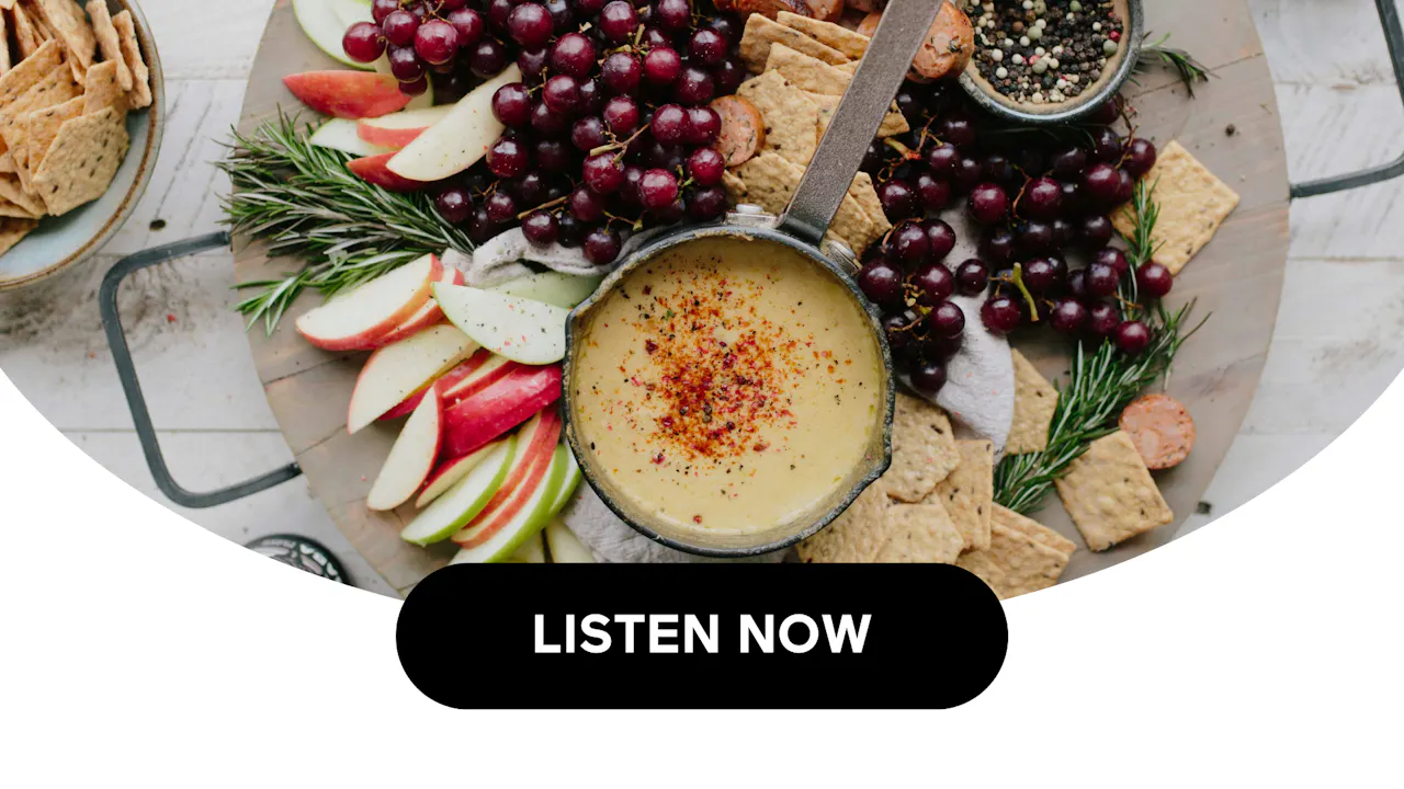 The Impact Of Traditional Vs Western Diets (Audio) - CARAVAN