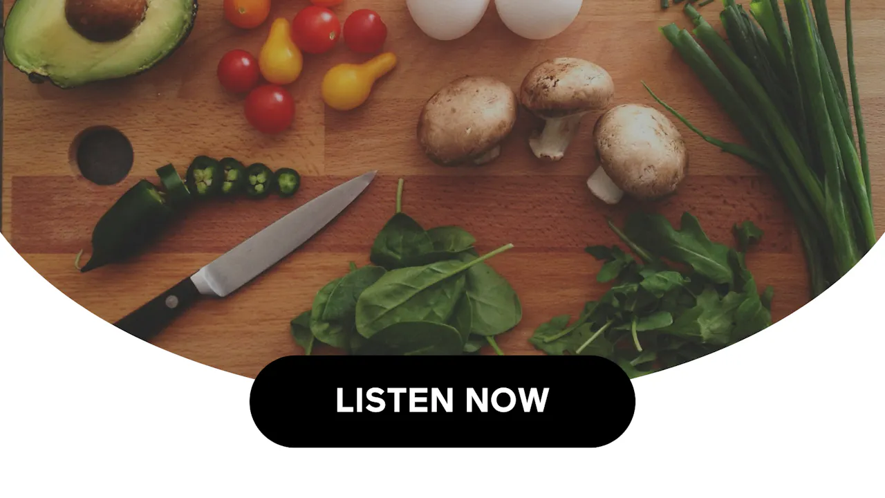 Understanding The Low FODMAP Diet (Audio) - CARAVAN