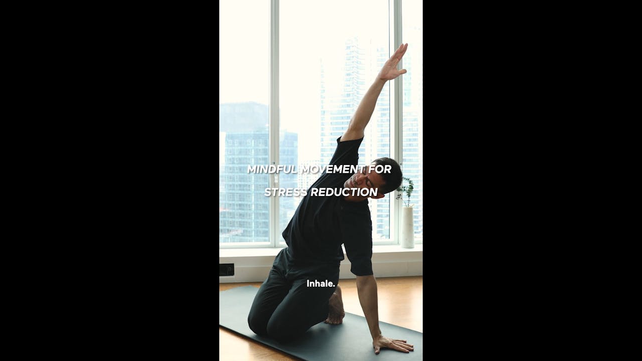 Stretch Your Upper Body (Highlight) - CARAVAN