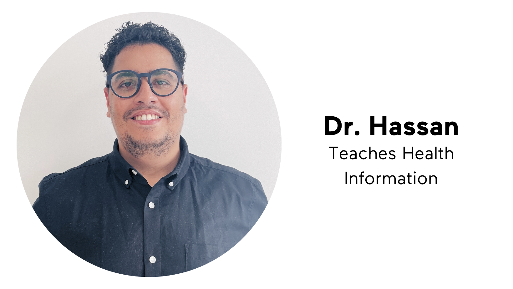 Dr. Hassan - CARAVAN