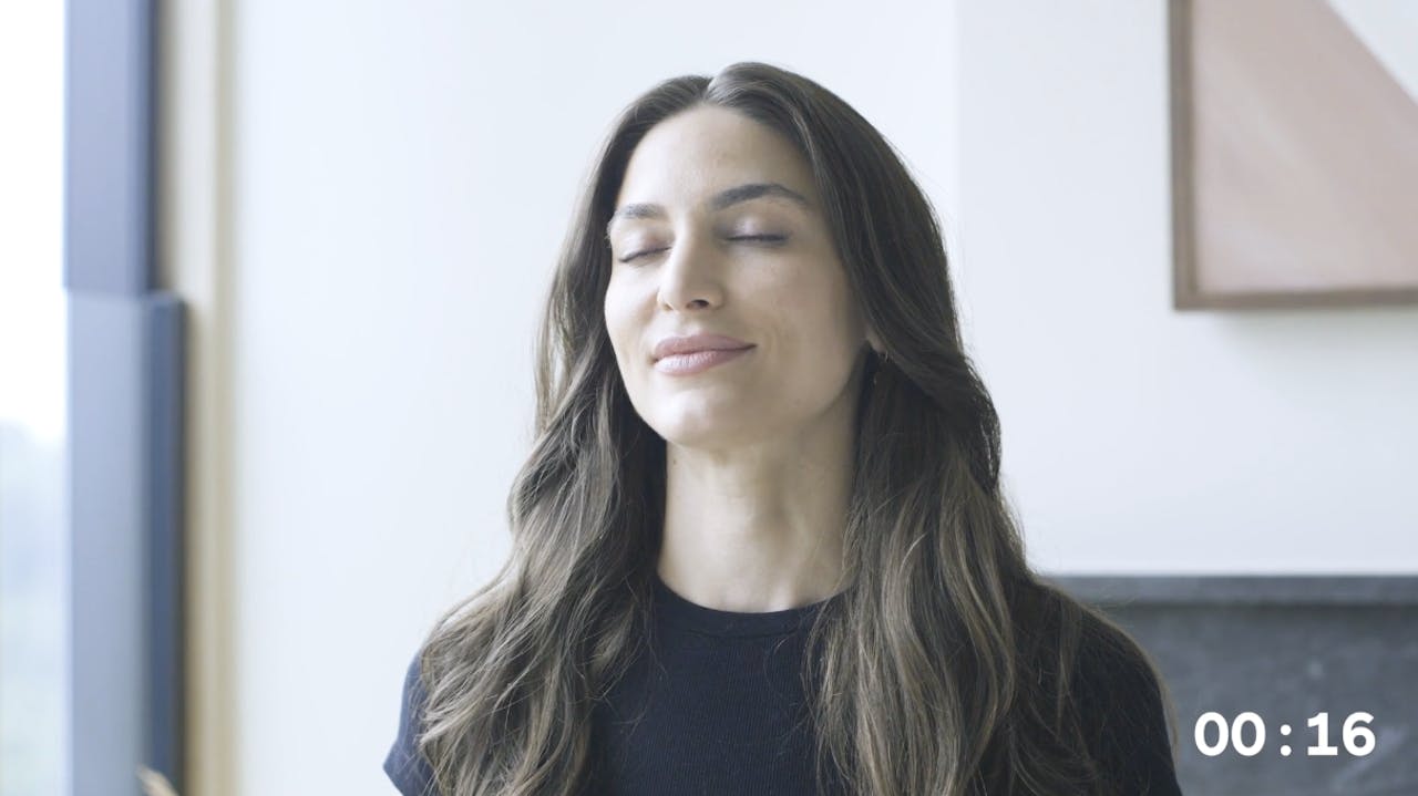 5 Min Visualization Meditation For Restful Sleep - CARAVAN