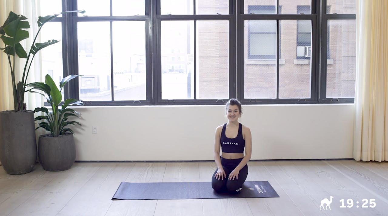 20 Min Full Body Flow - ALL•IN•ONE WELLBEING