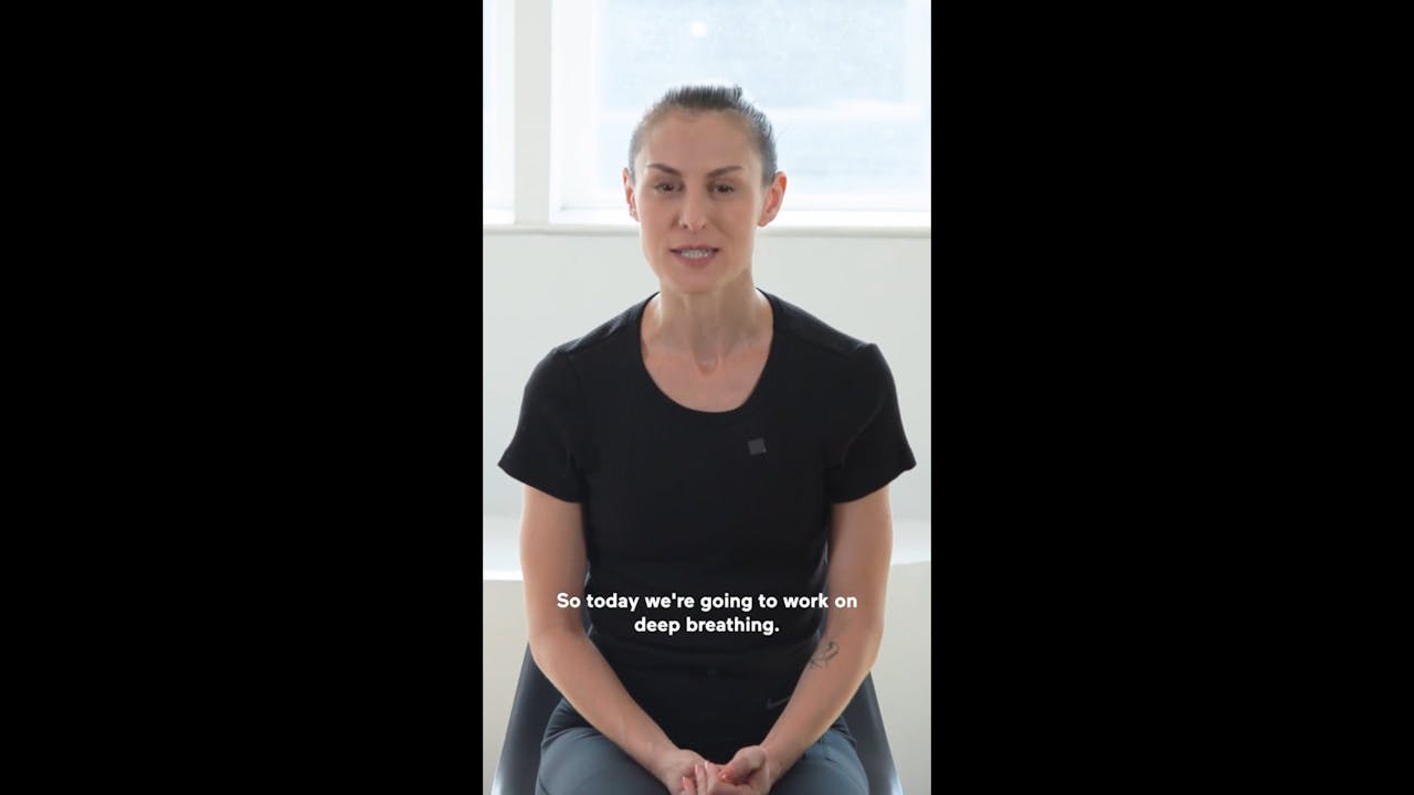 How To Practice Deep Breathing At Any Time (Highlight) - CARAVAN