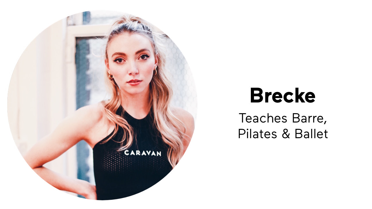 Brecke - ALL•IN•ONE WELLBEING