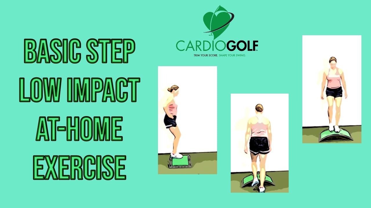 2-min Basic Step Tutorial on Fit Slope - Individual Cardio and ...