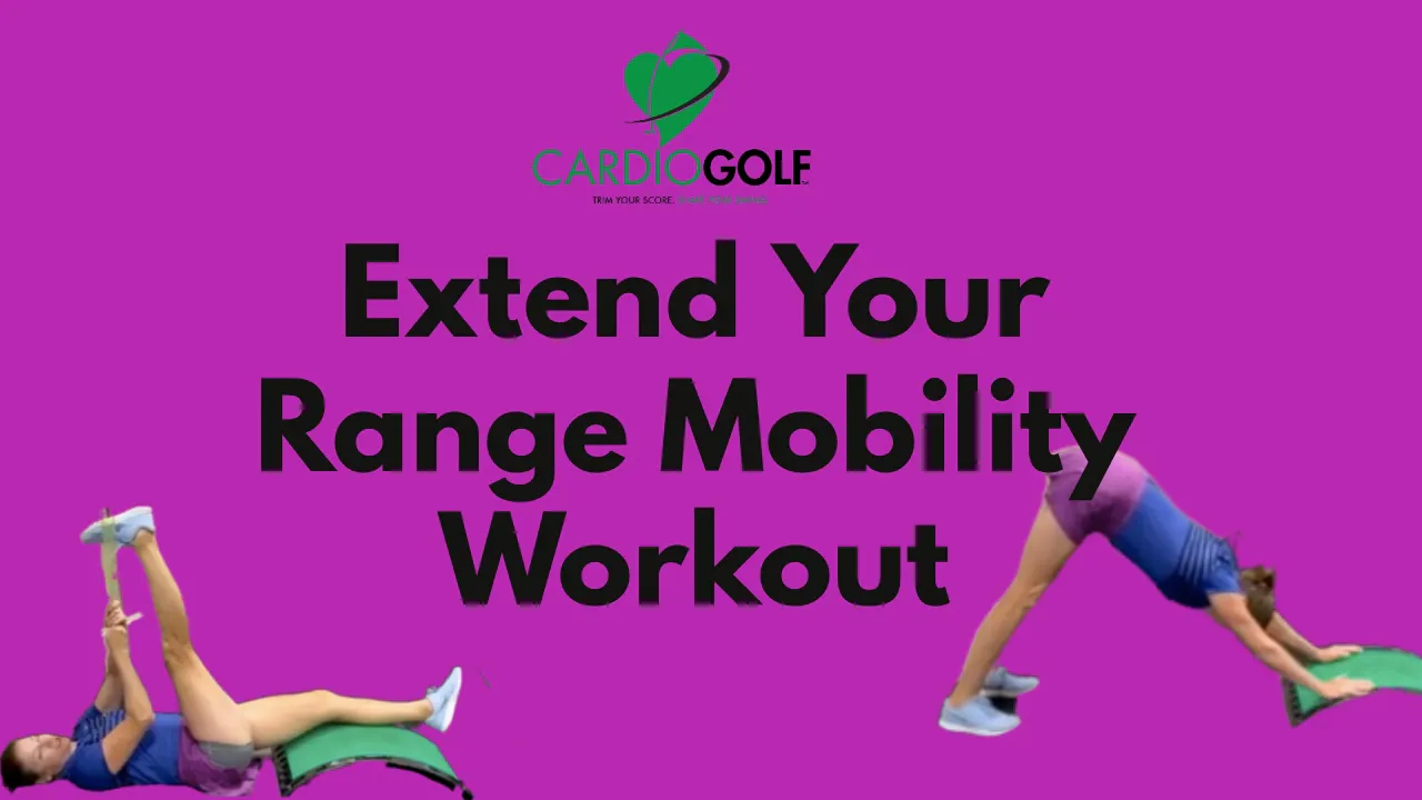 10-min Extend Your Range Mobility Workout (001) - Total Body ...