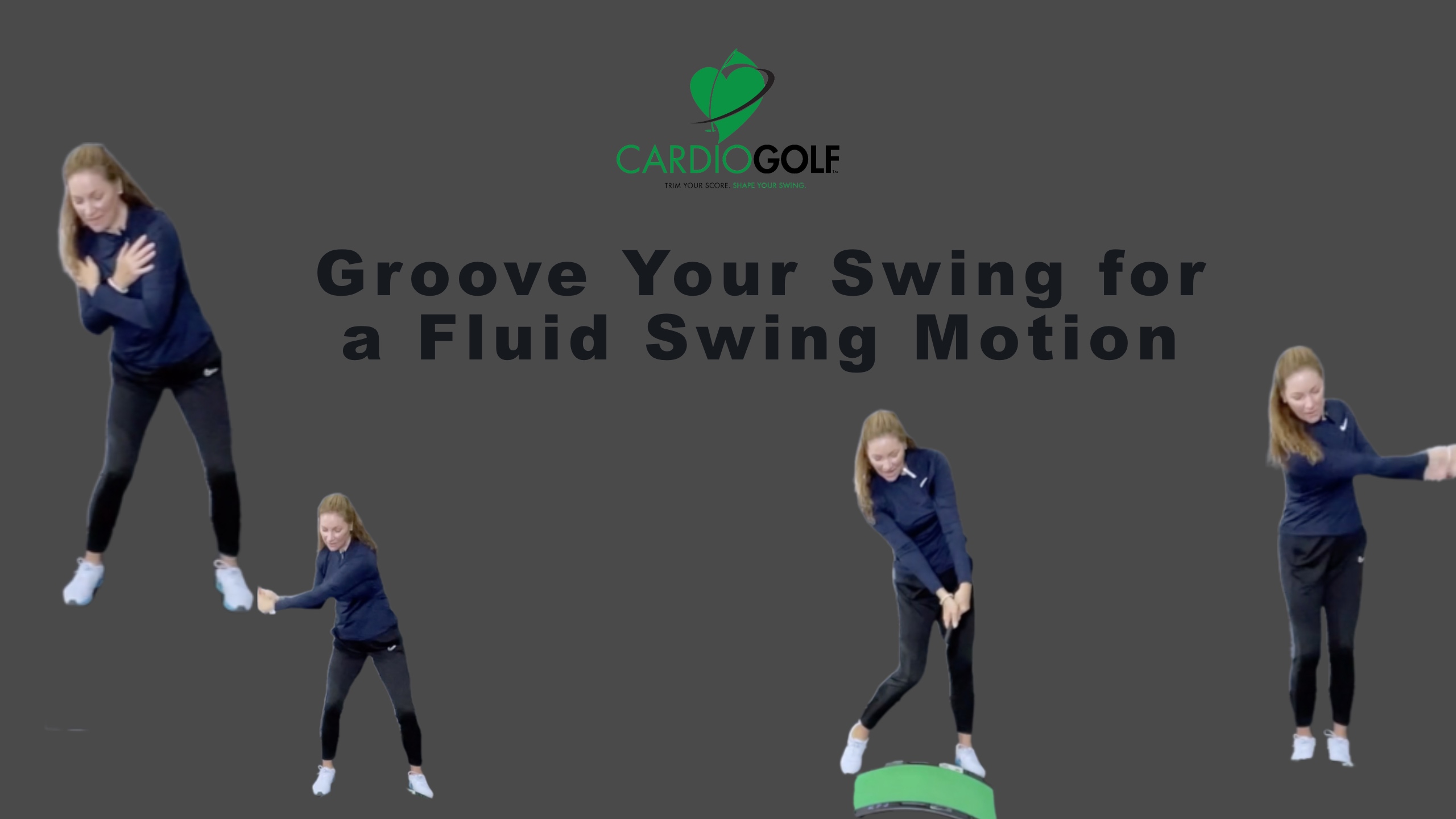 CardioGolf®-Shape Your Swing Weekly Workout Plan-Week-40 CardioGolf ...