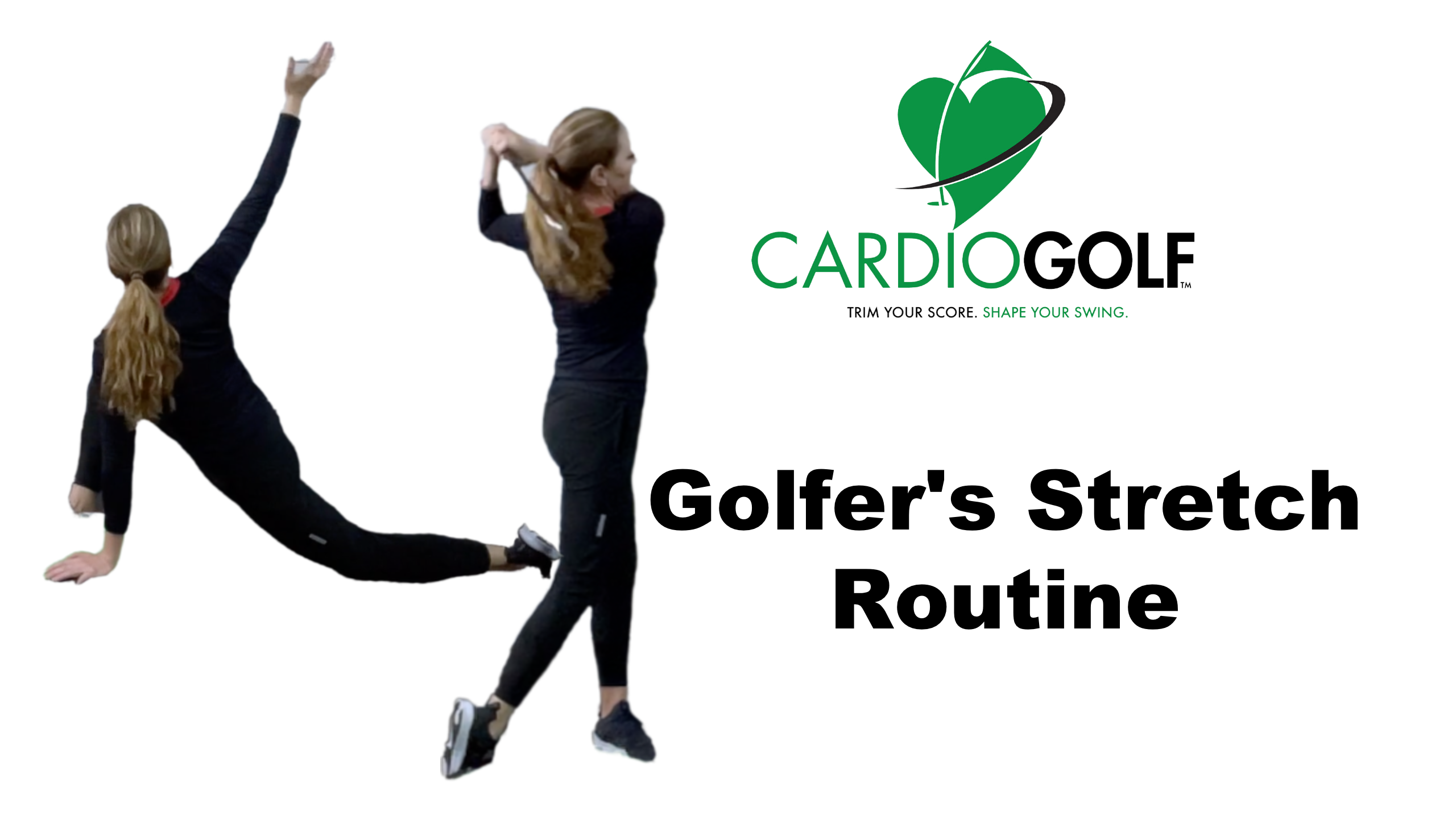 CardioGolf®-Shape Your Swing Weekly Workout Plan-Week-40 CardioGolf ...