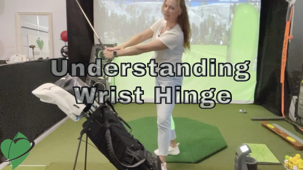 3-min Understanding the Wrist Hinge in the Golf Swing - CardioGolf ...