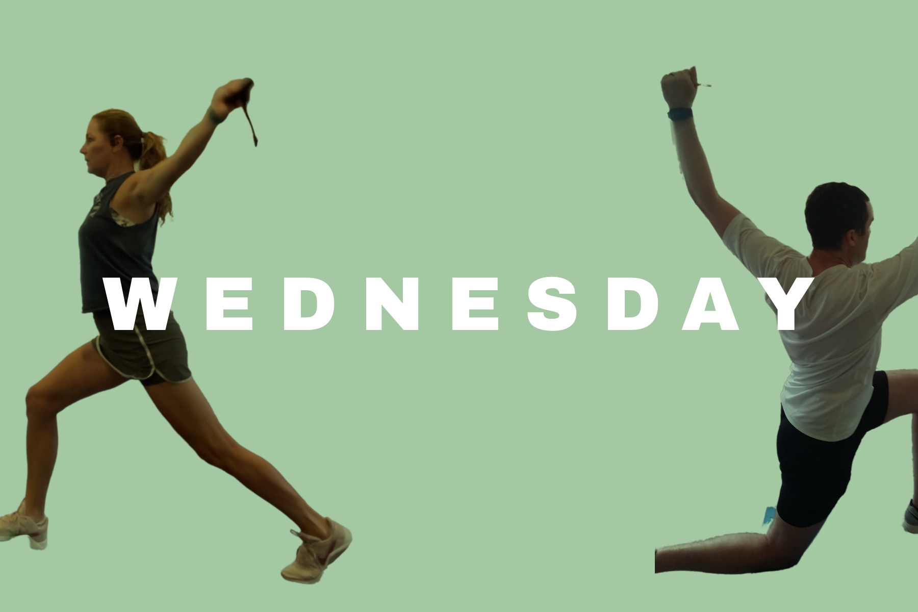 Wednesday-Mobility/Groove Your Swing - CardioGolf® Online Studio