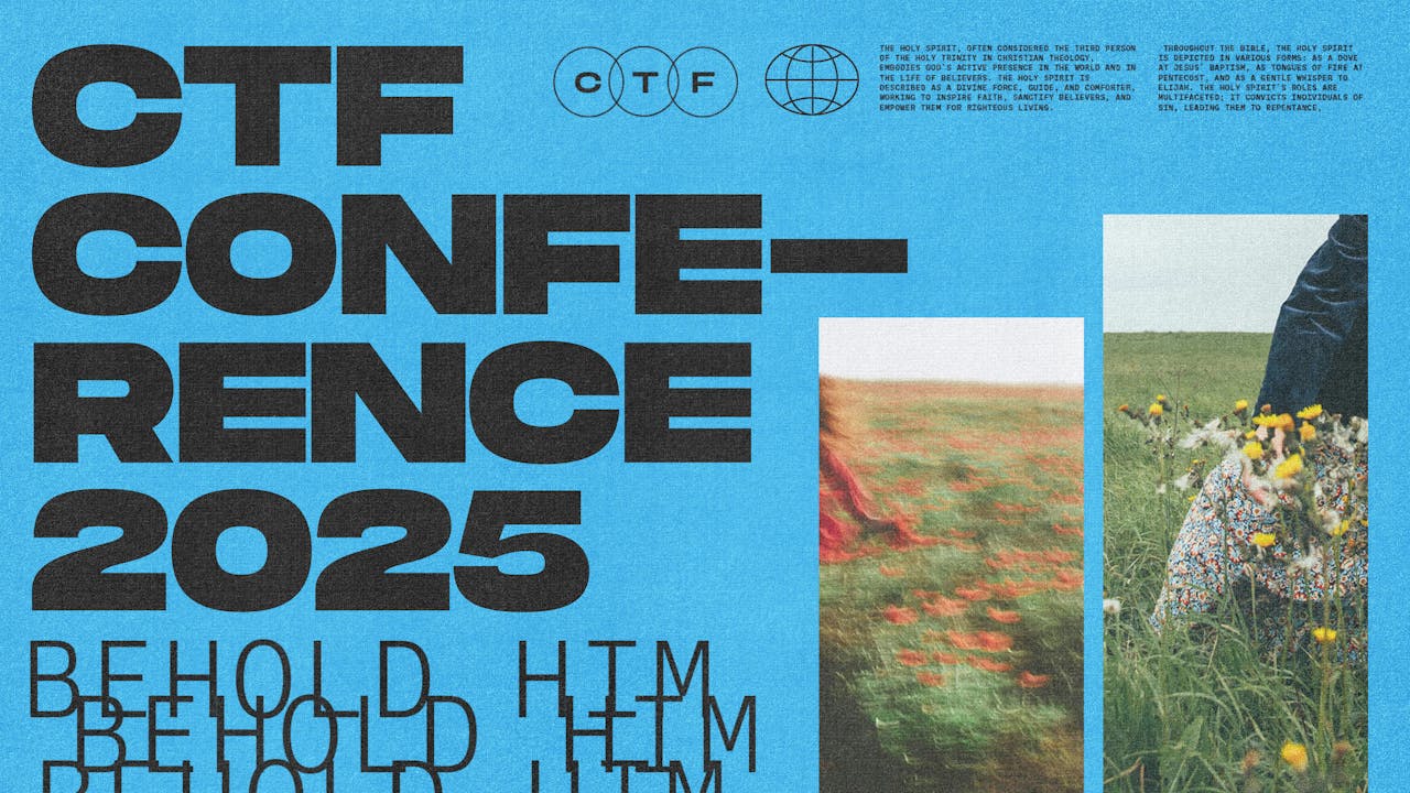 CTF Conference 2025: Behold Him - Catch The Fire Conference 2025: Behold Him | 8-10 May, 2025 ...