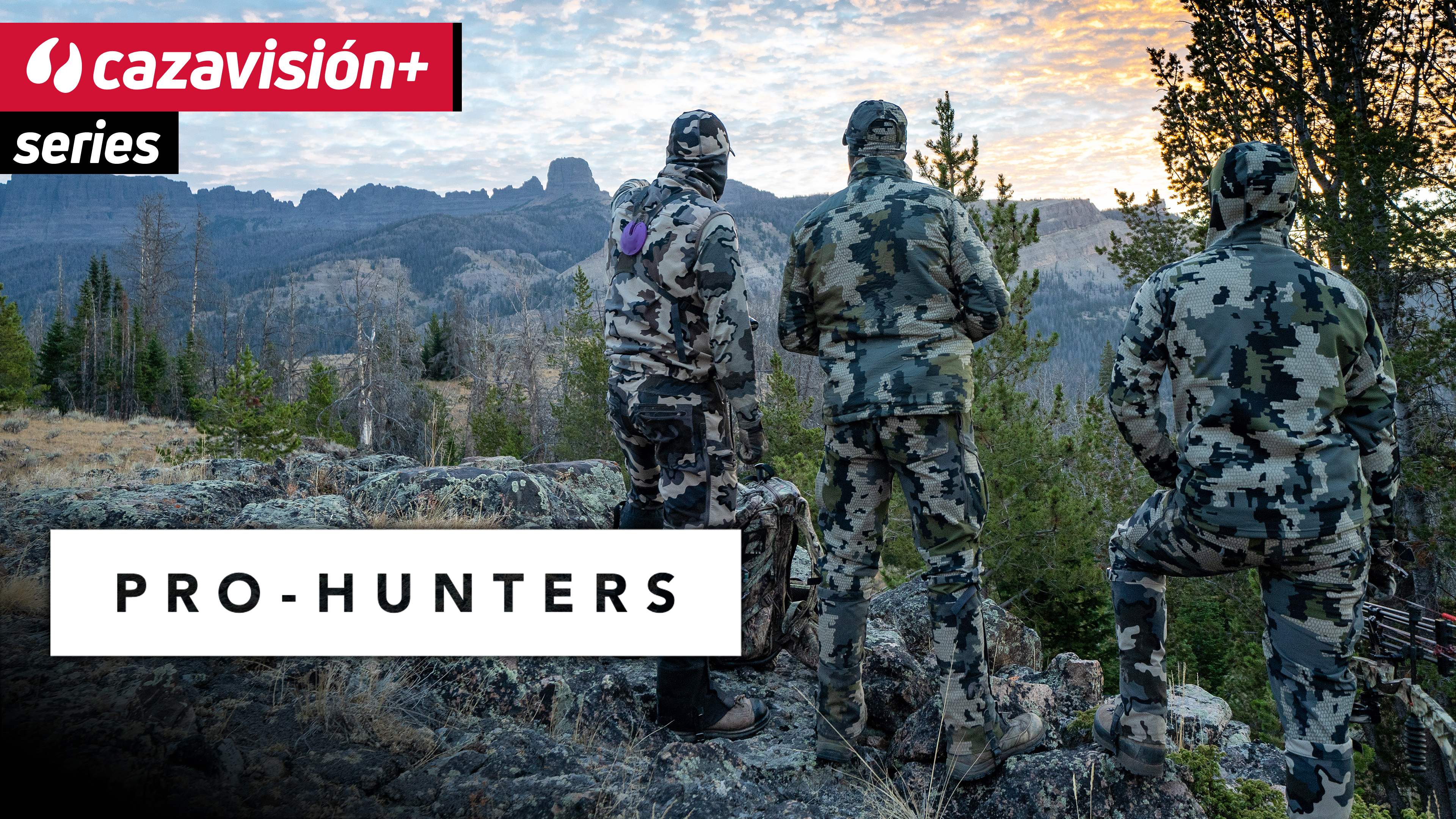 Pro-Hunters - Cazavisión+