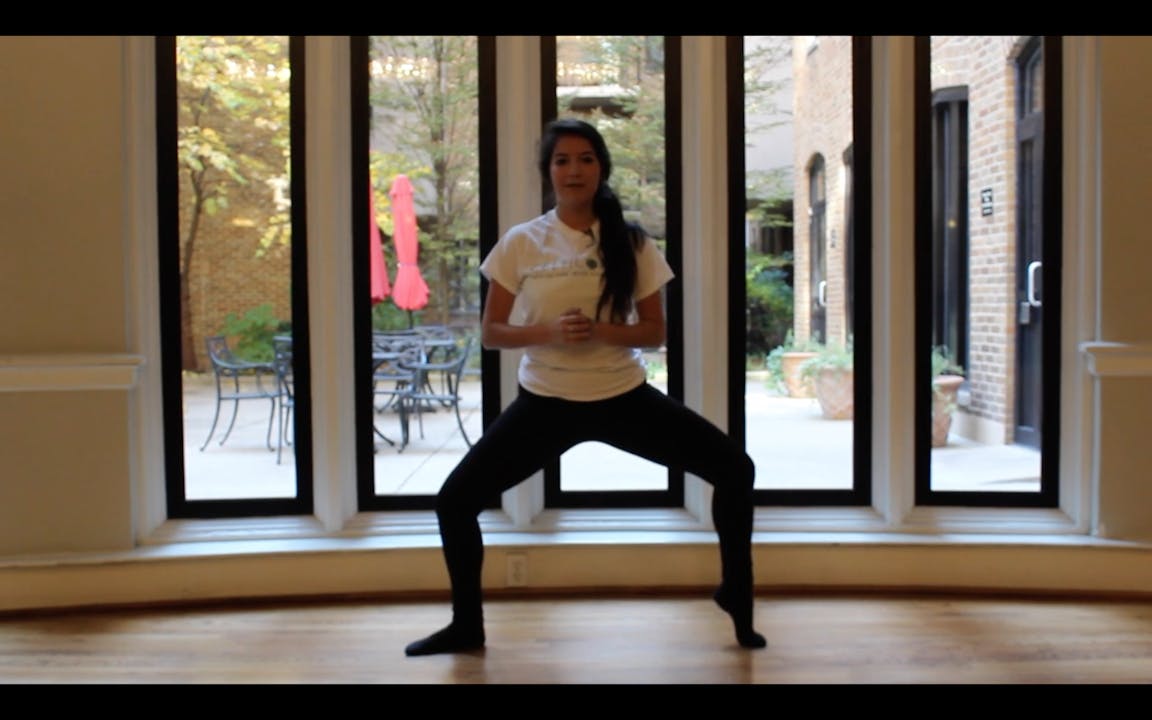 Ballet Training - Legs + Glutes [All Levels] - CELTICORE ONLINE STUDIO