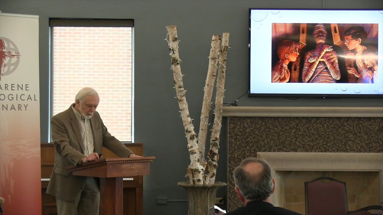 Dr. Harold Raser: The Decline of the Holiness Movement - Praxis Studio