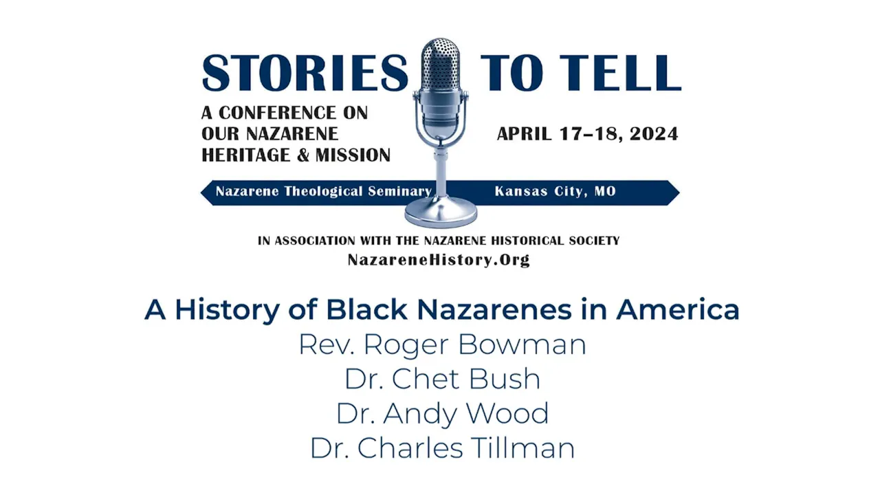 Stories To Tell Session #7: A History of Black Nazarenes in America ...