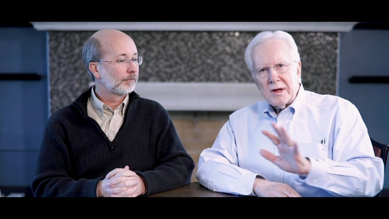 Let's Talk About 1 Pastor: Introduction - For Pastors - Praxis Studio