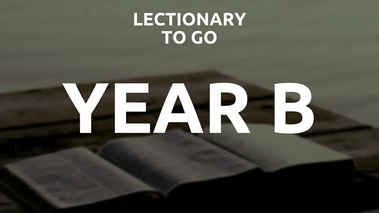 Dr. Roger Hahn: Ephesians 6:10-20 - Year B (2017 - 2018) - Praxis Studio