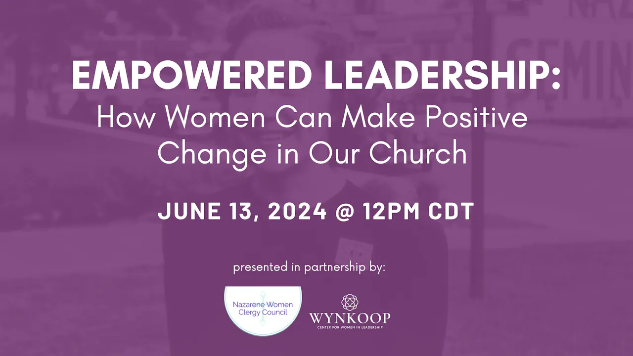 Empowered Leadership: How Women Can Make Positive Change in Our Church ...