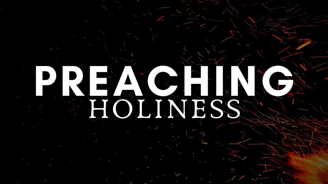 Dr. Jeren Rowell: Preaching Holiness - Praxis Studio