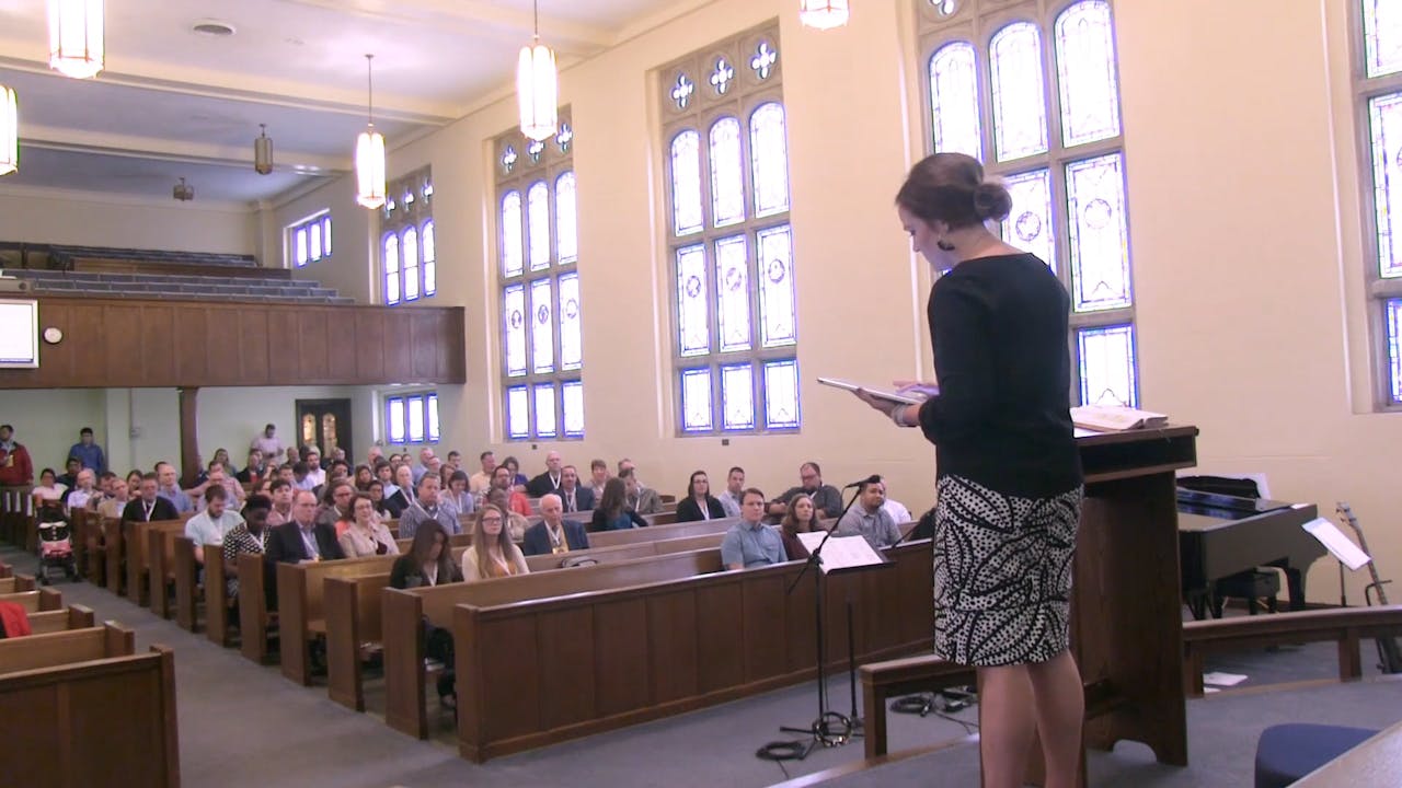 Rev. Tara Beth Leach: This Changes Everything - Praxis Studio