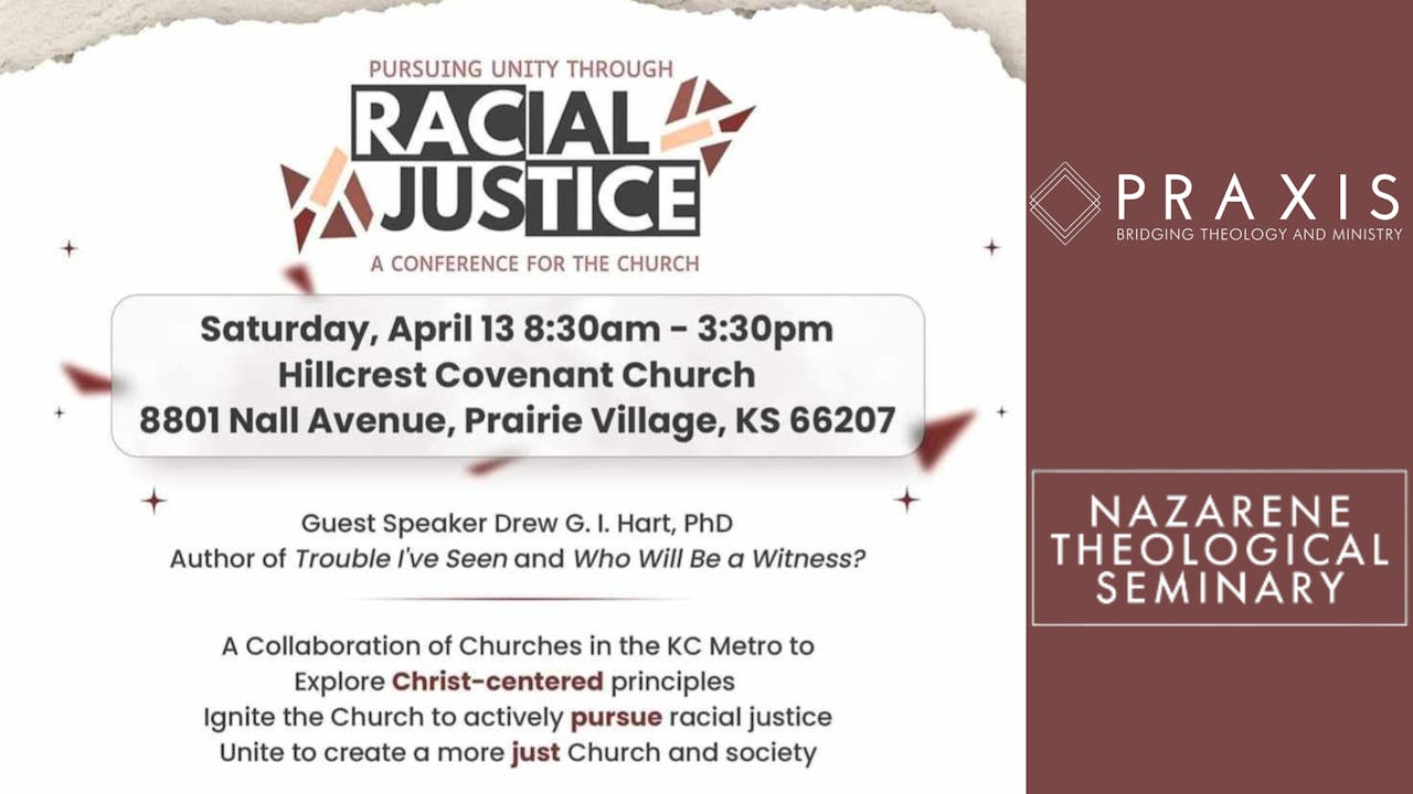 Pursuing Unity Through Racial Justice - Praxis Studio