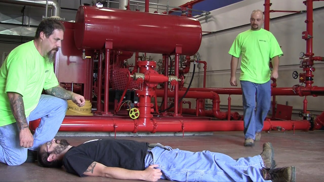 First Aid for the Building Trades - Coyne First Aid - Building Trades ...