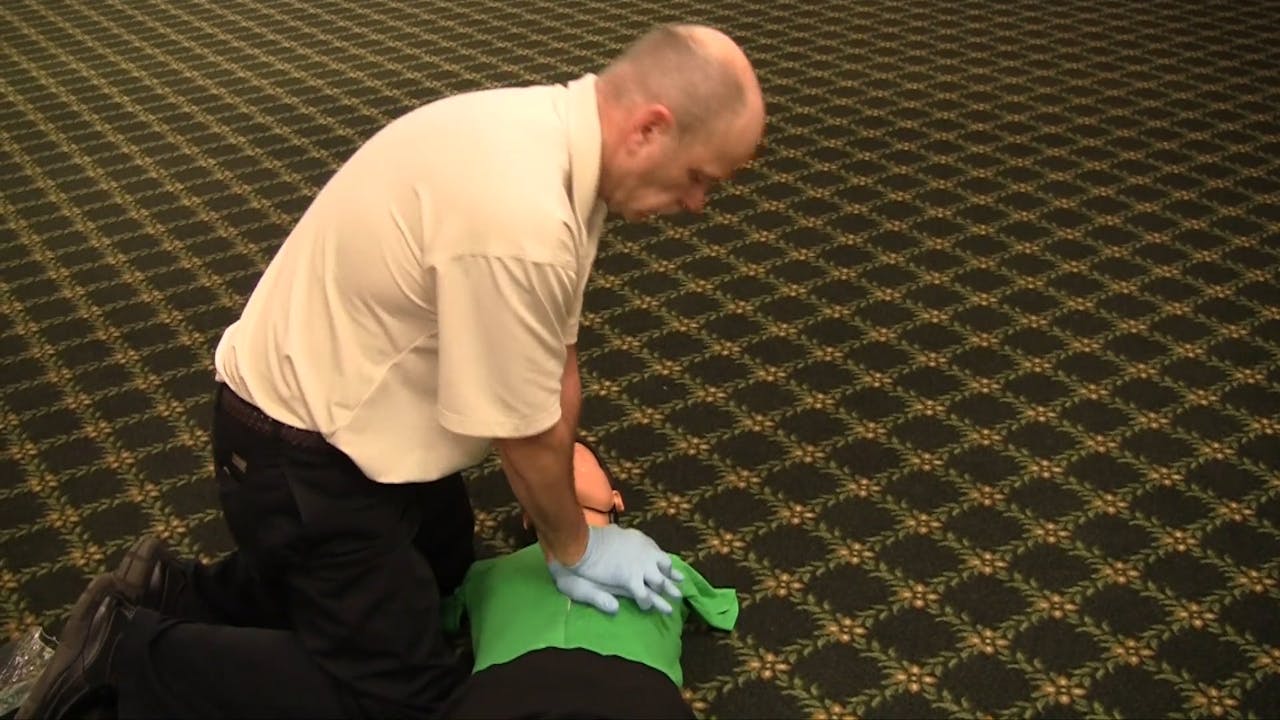Standard Basic Life Support - 2018 - Coyne First Aid Complete Training ...