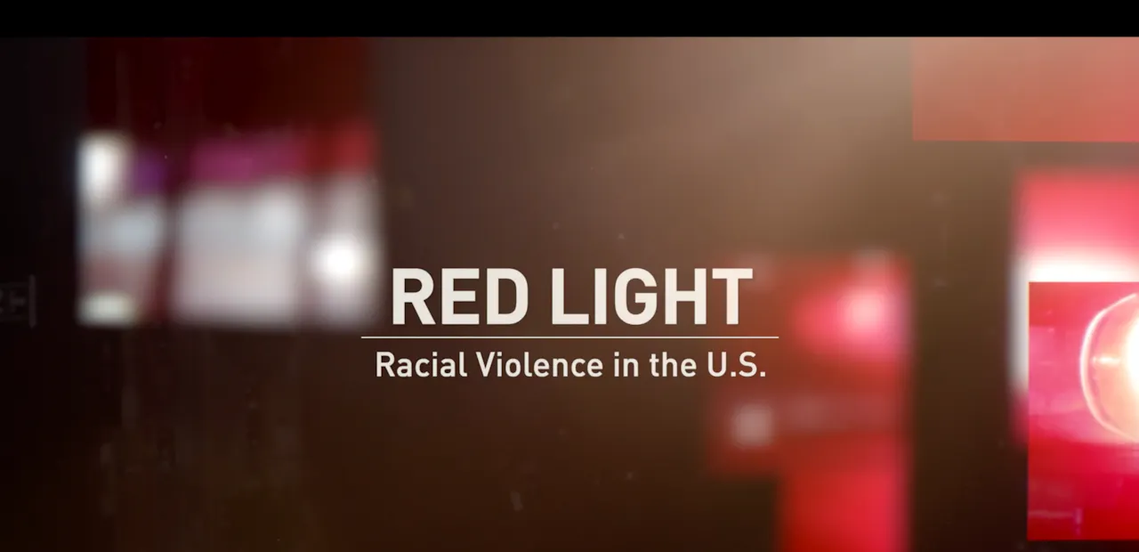Red Light: Racial Violence in the U.S. - Big Story - Watch CGTN Now