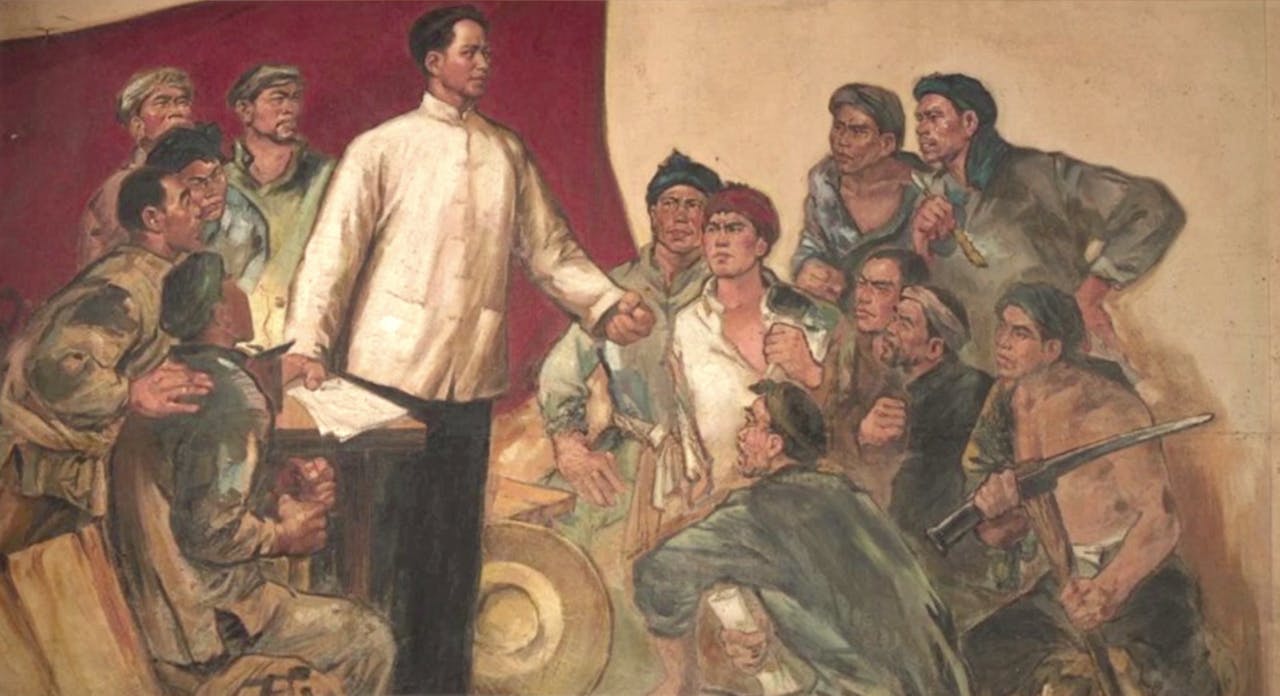 Great Strike of 1922 - Walk through CPC's history - Watch CGTN Now