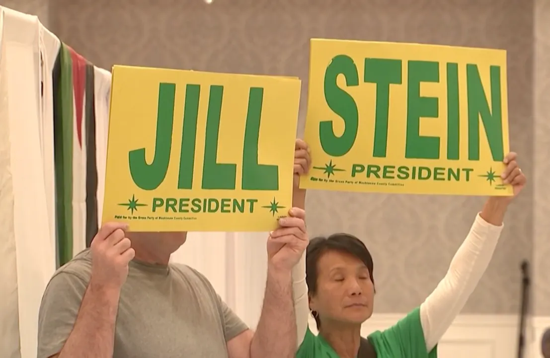 What about third-party candidates? - U.S. Elections 2024 - Watch CGTN Now