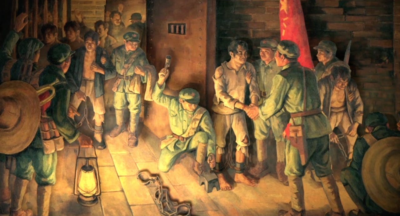 Unlocking Shackles - Walk through CPC's history - Watch CGTN Now